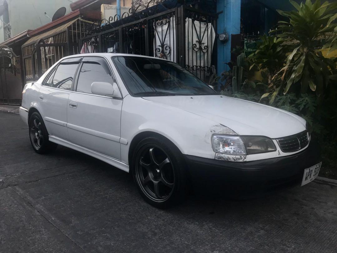 Toyota Corolla Baby Altis Manual, Cars for Sale, Used Cars on Carousell