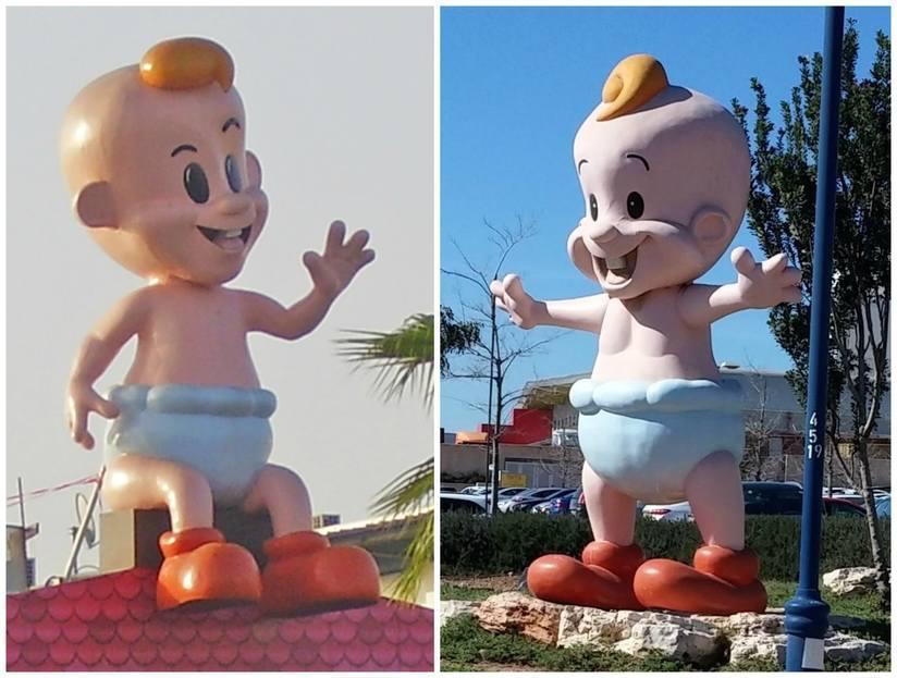 Vintage Bamba Baby Israel Olympic Mascot 2012, Hobbies & Toys ...