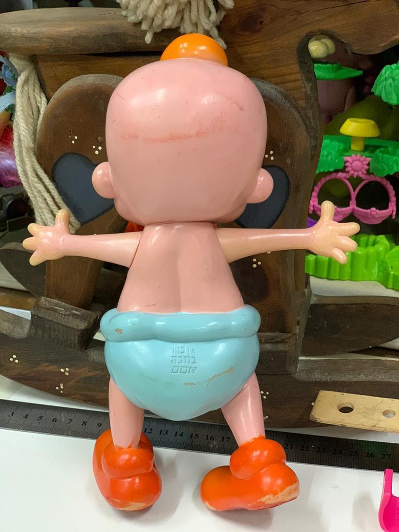 Vintage Bamba Baby Israel Olympic Mascot 2012, Hobbies & Toys ...