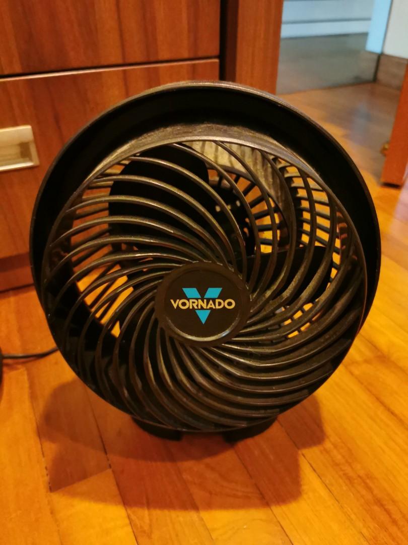 Vornado Small Fan, Furniture & Home Living, Lighting & Fans, Fans on ...