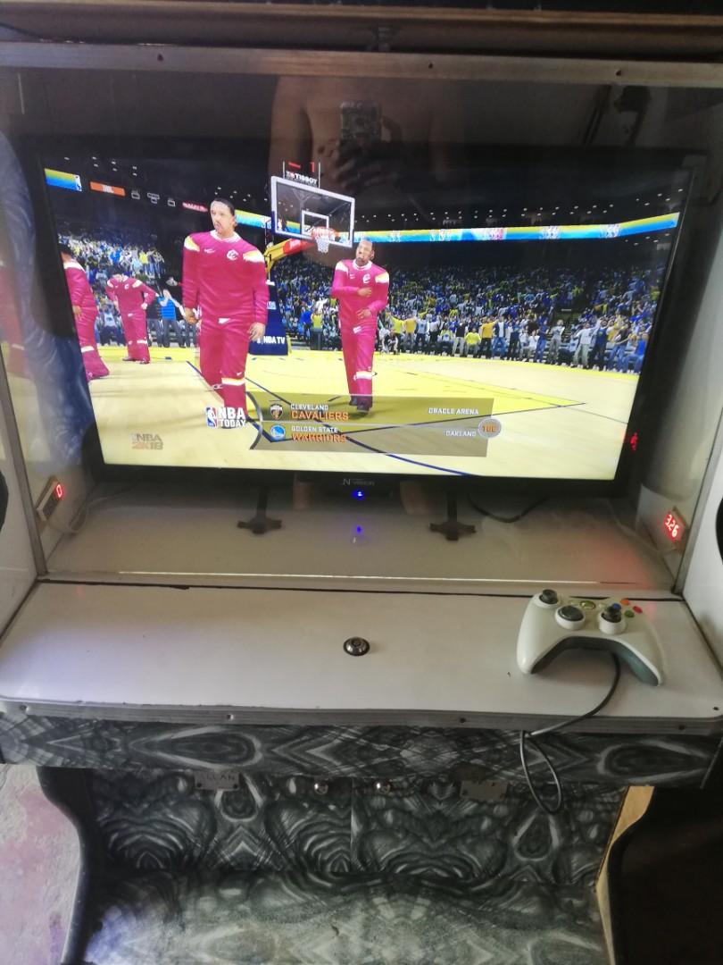Xbox 360 arcade console piso net, Video Gaming, Video Game Consoles ...