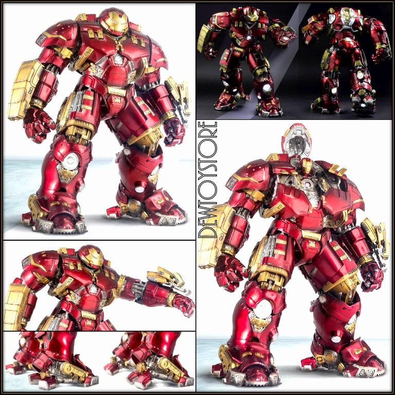 Avengers Age Of Ultron Iron Man Mark 44