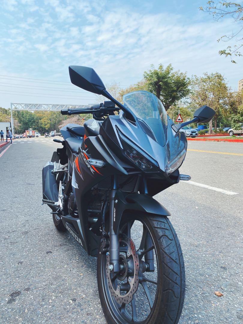 天美重車 HONDA CBR150R LED 6速新款 全新車, 機車, 重機在旋轉拍賣