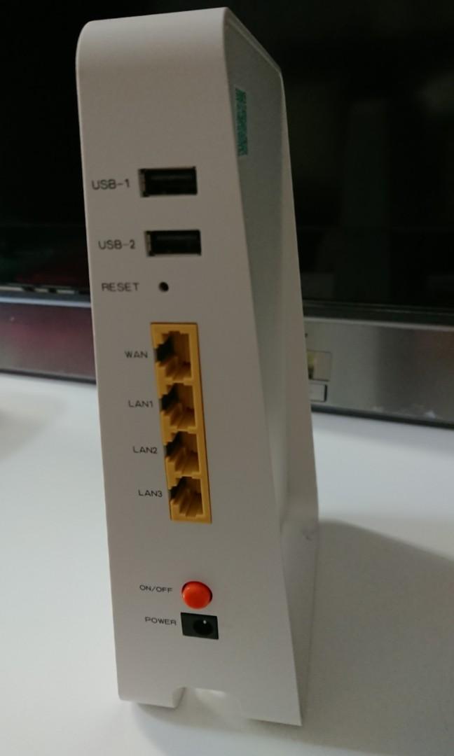 AC 1200 router 2.4G/5G, 電腦＆科技, 電腦周邊及配件, Wifi及上網相關產品 - Carousell