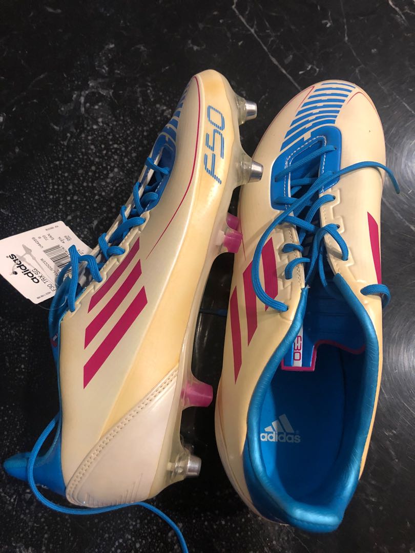 Adidas F30 TRX Soccer Football Boots, Sports Equipment, Sports & Games ...