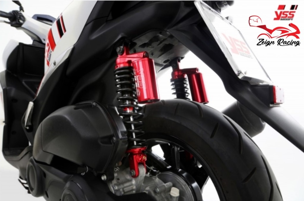 Aerox YSS GSport Rear Suspension, Motorcycles, Motorcycle Accessories ...