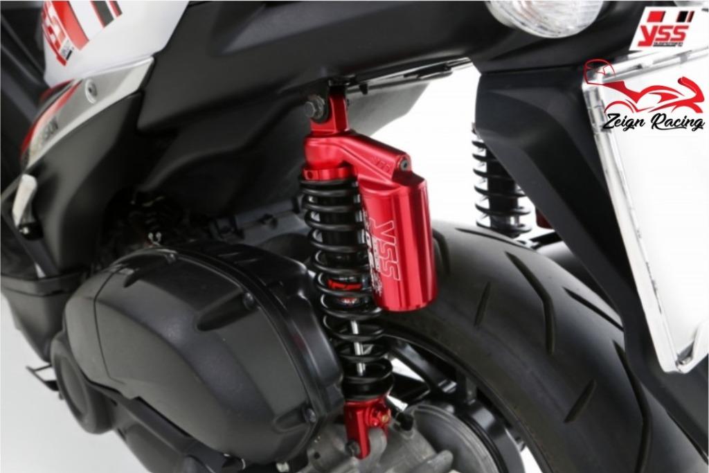 Aerox YSS GSport Rear Suspension, Motorcycles, Motorcycle Accessories ...