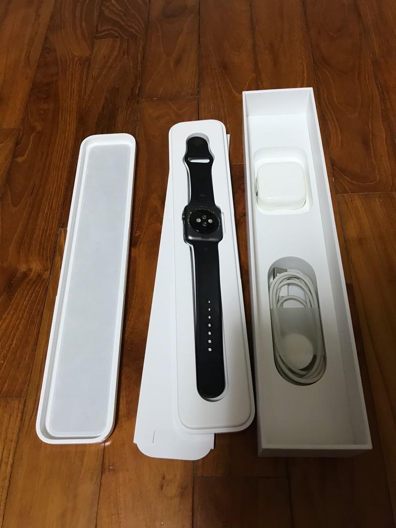 Apple Watch Gen 1, Mobile Phones & Gadgets, Wearables & Smart Watches ...