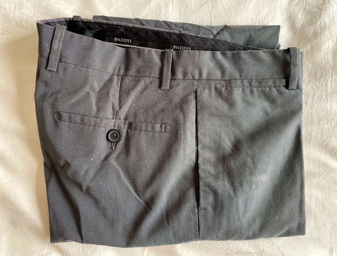 [BIG SALES PROMOTION] PADINI Pants [LIKE NEW], Men's Fashion, Bottoms ...