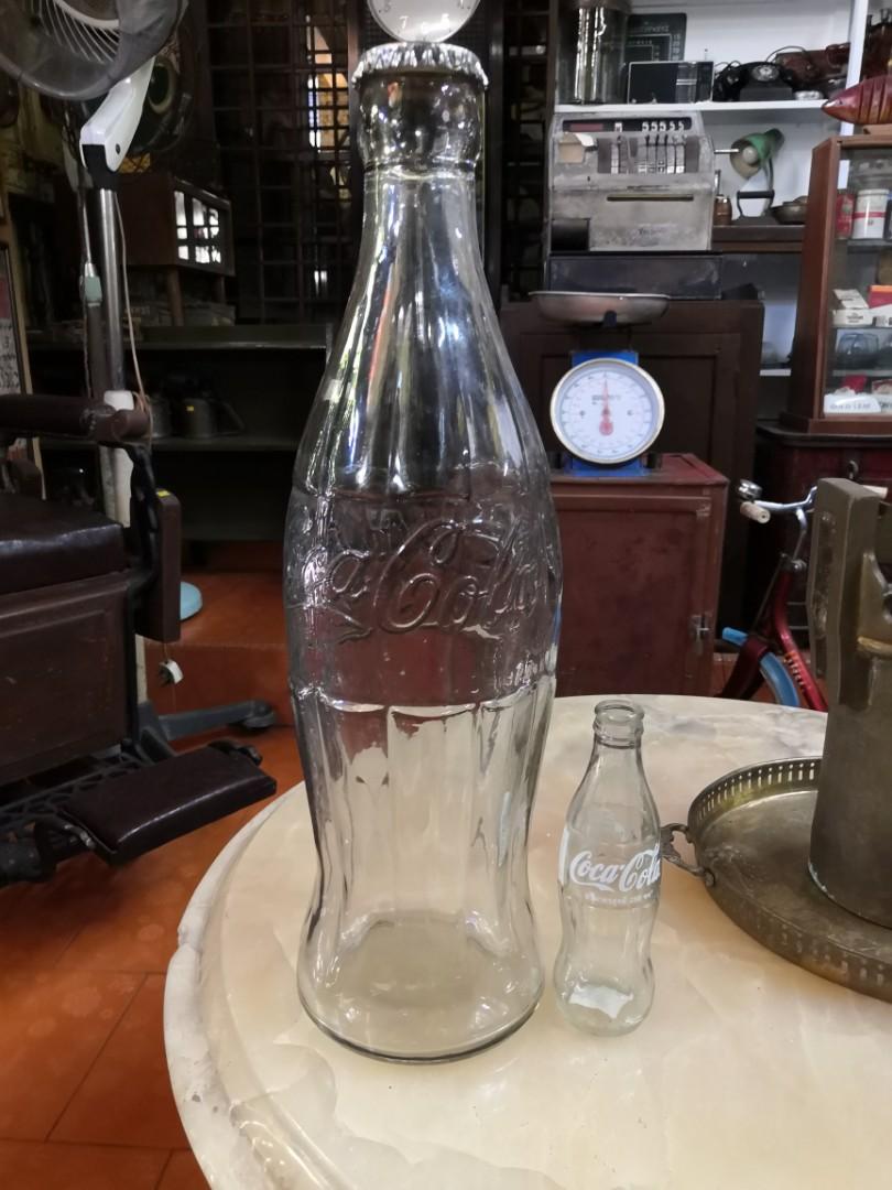 Botol coca cola antik, Hobbies & Toys, Collectibles & Memorabilia ...