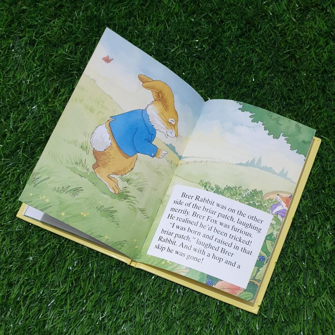 Brer Rabbit and the Bramble Patch, Hobbies & Toys, Books & Magazines ...