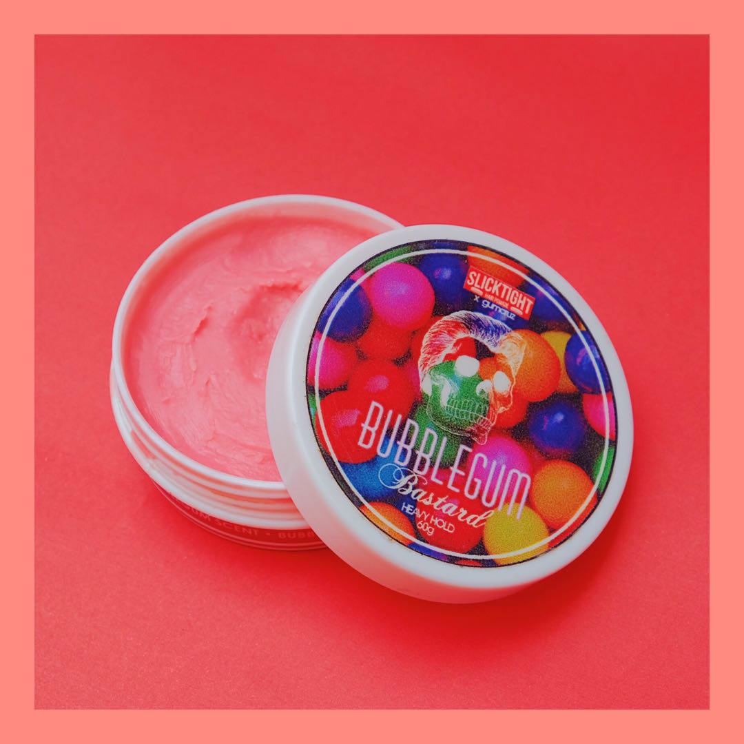 Slick Tight x Gum Cruz Hair Pomade (Bubblegum Bastard), Beauty ...