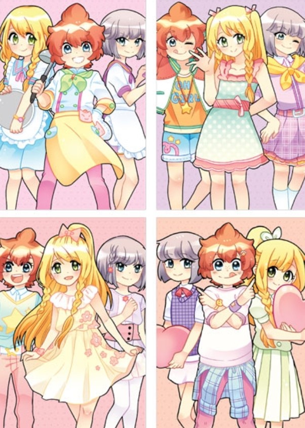 Candy JEM notepad, Hobbies & Toys, Stationery & Craft, Stationery ...