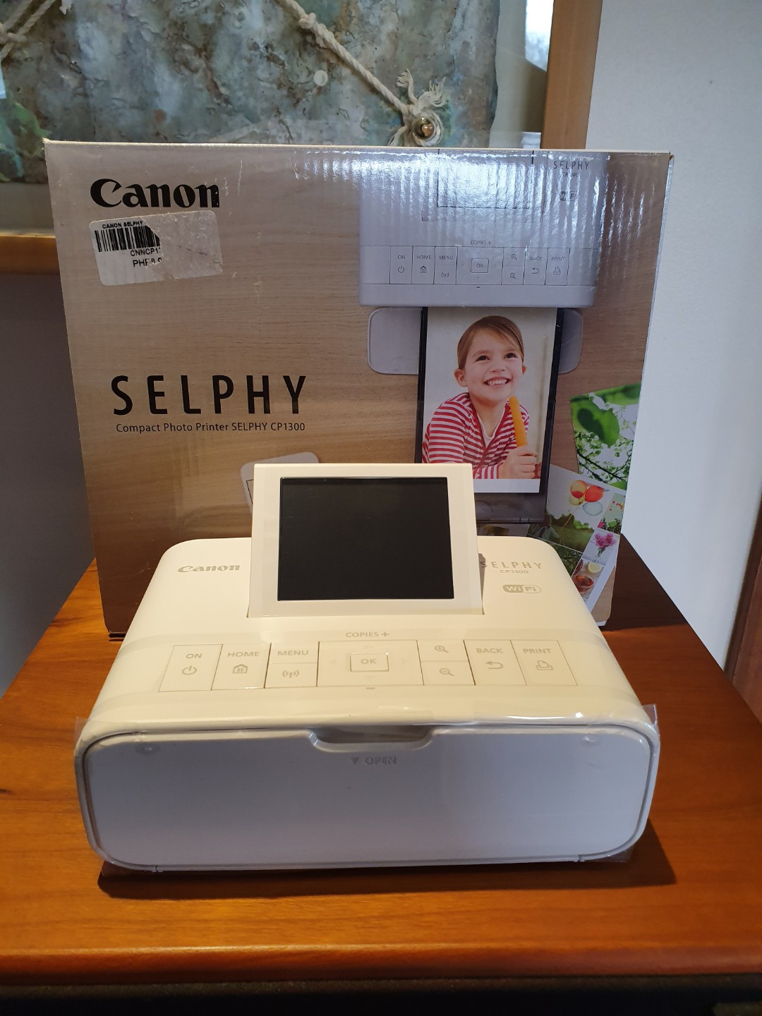 Canon Selphy CP1300, Computers & Tech, Printers, Scanners & Copiers on ...