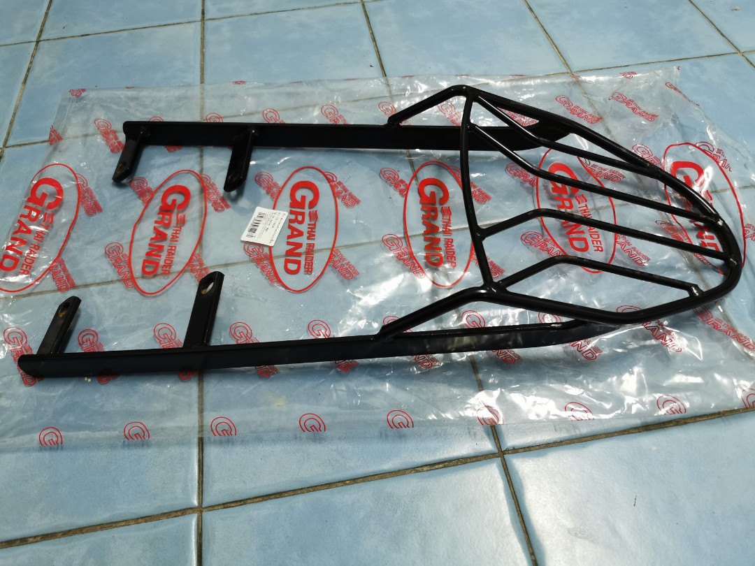 CB150R, CB300R GTR RACK, Motorcycles, Motorcycle Accessories on Carousell