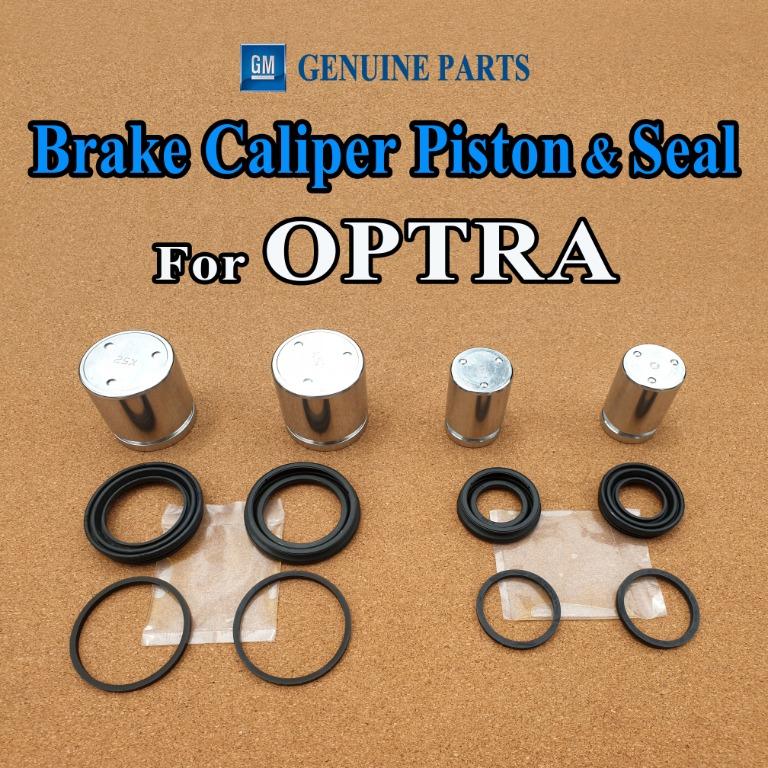 Chevrolet Optra brake caliper repair kit guided pin bearing rebuild pad ...