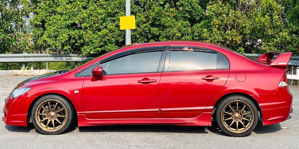 CIVIC FD, Cars, Cars for Sale on Carousell