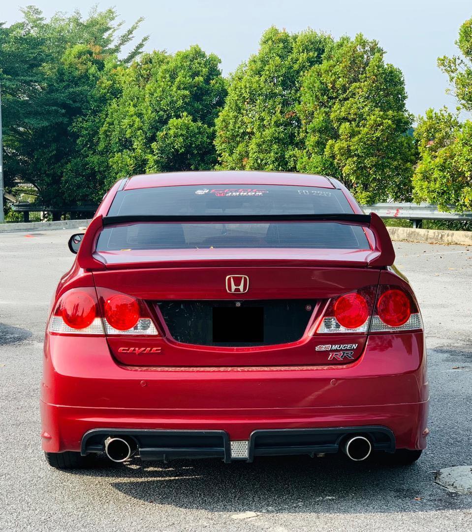 CIVIC FD, Cars, Cars for Sale on Carousell