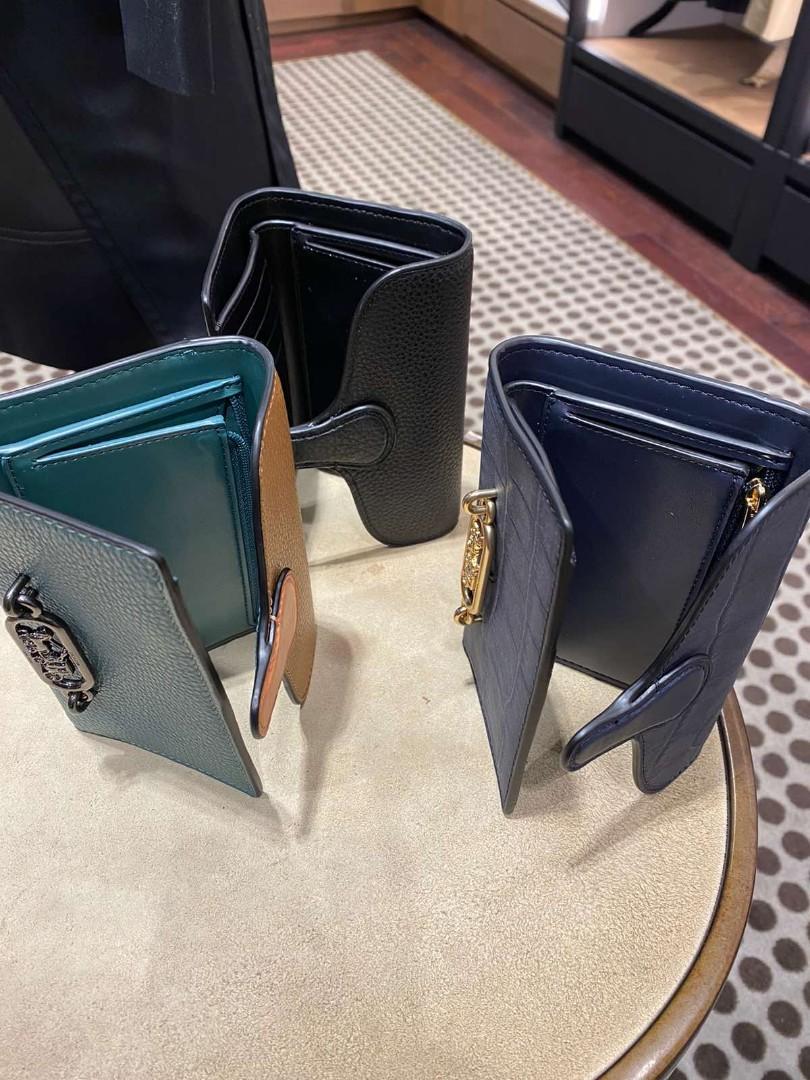 Coach Jade Wallet, Women's Fashion, Bags & Wallets, Wallets & Card ...