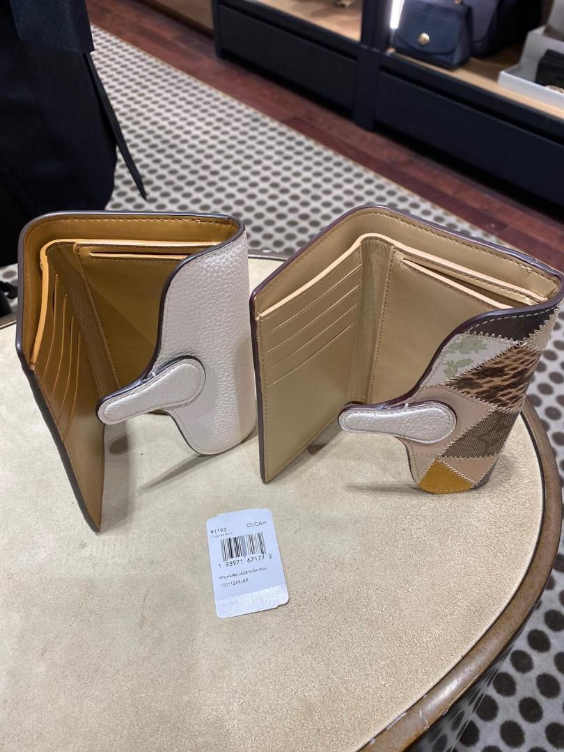 Coach Jade Wallet, Women's Fashion, Bags & Wallets, Wallets & Card ...