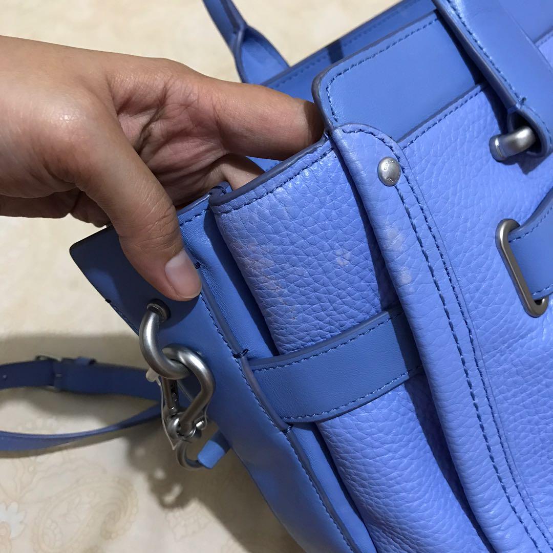 Coach Swagger, Barang Mewah, Tas & Dompet di Carousell