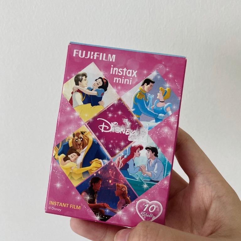 Disney Princesses Polaroid Instax Film, Photography, Cameras on Carousell
