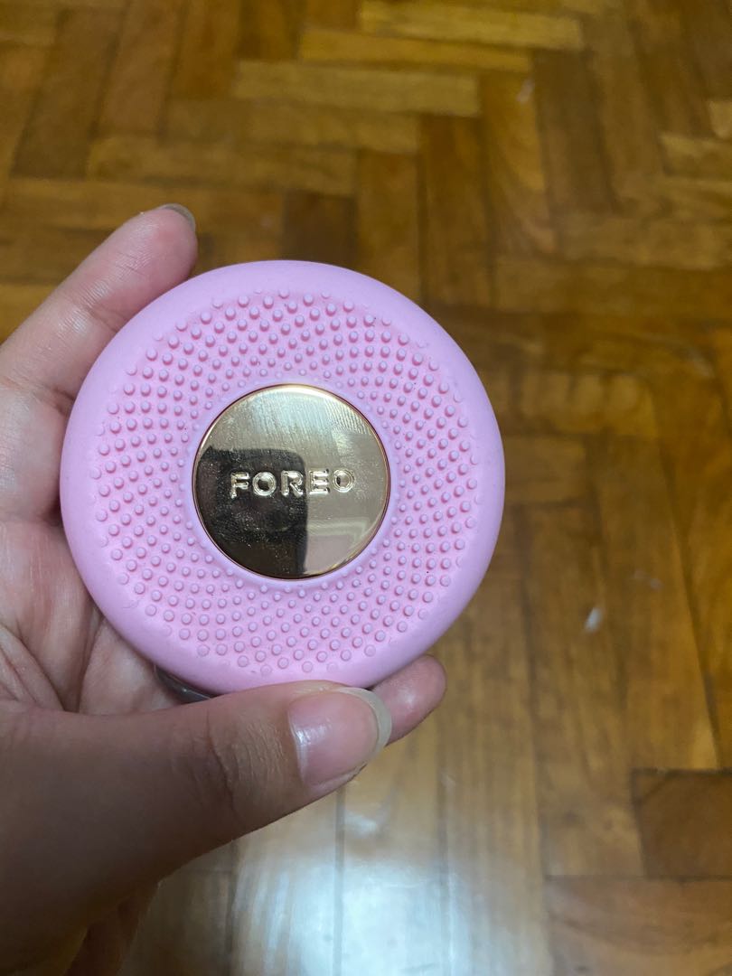 Foreo UFO mini + 5 boxes of mask, Beauty & Personal Care, Face, Face ...