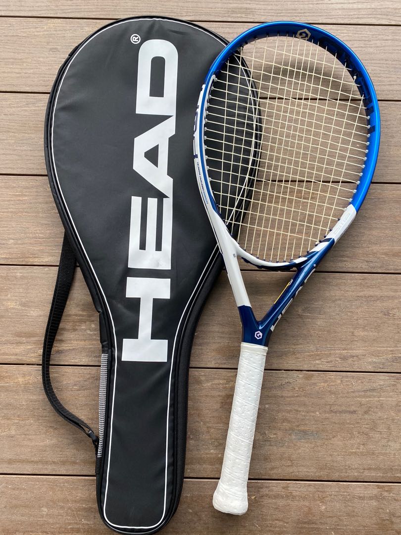 Head PWR Instinct Graphene, Sports Equipment, Sports & Games, Racket ...
