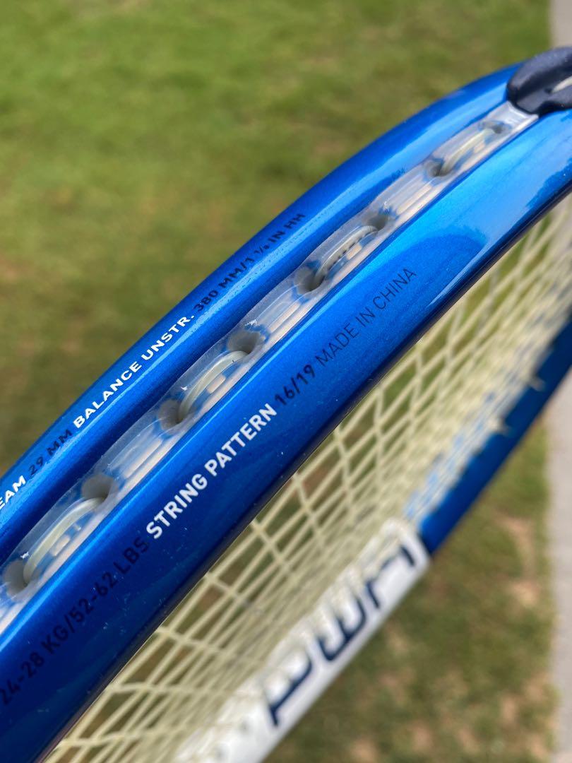 Head PWR Instinct Graphene, Sports Equipment, Sports & Games, Racket ...