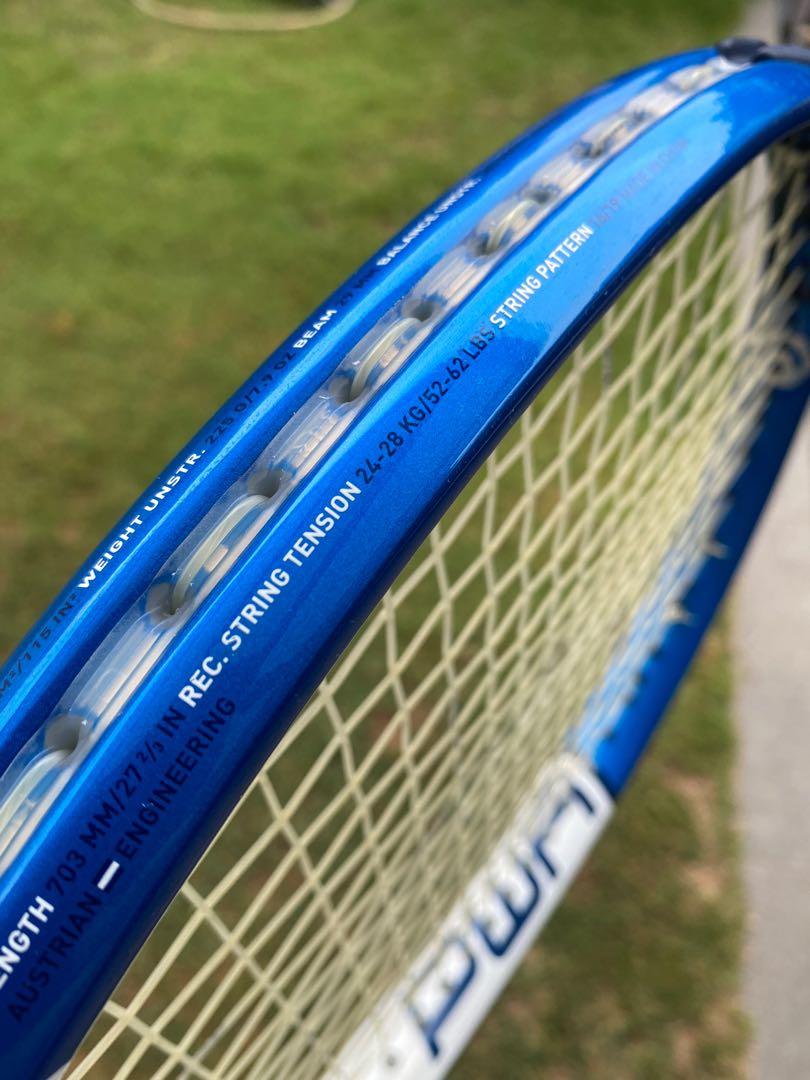 Head PWR Instinct Graphene, Sports Equipment, Sports & Games, Racket ...