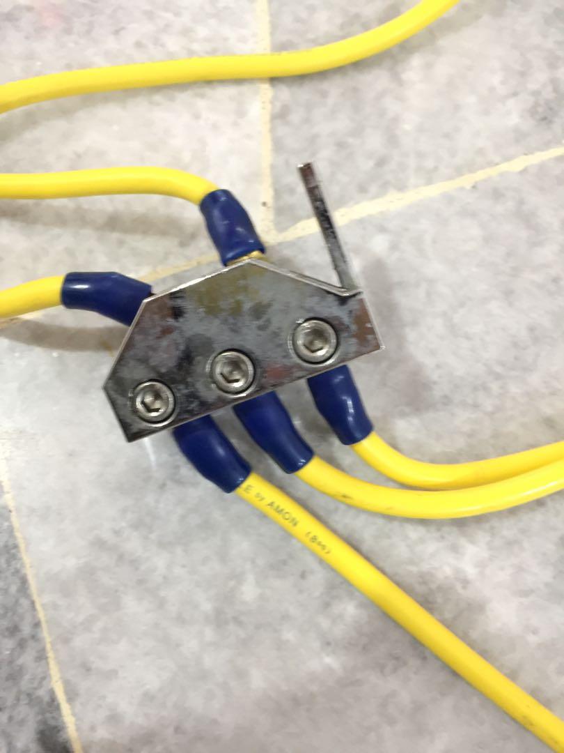 High Performance Tuning Earth Cable, Auto Accessories on Carousell