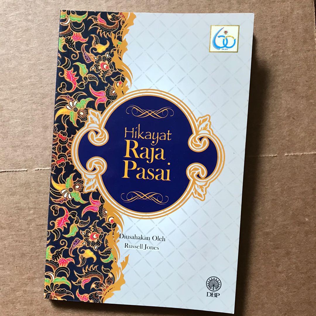 Hikayat Raja Pasai, Hobbies & Toys, Books & Magazines, Fiction & Non ...
