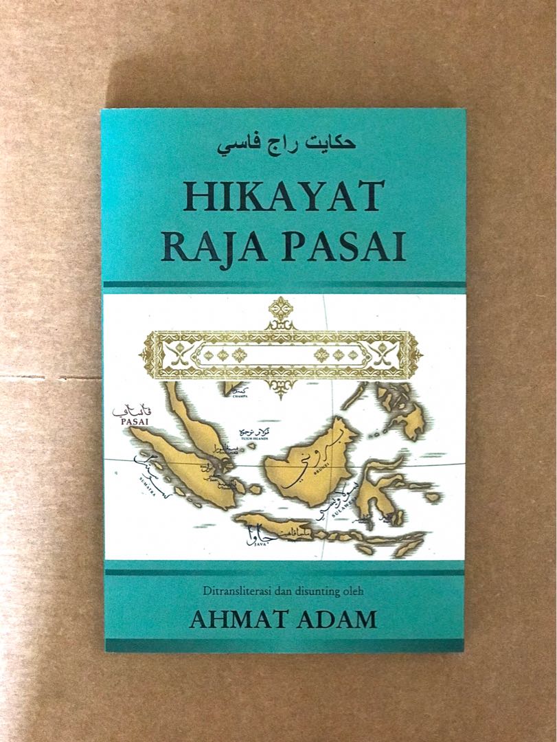 Hikayat Raja Pasai - Ahmat Adam, Hobbies & Toys, Books & Magazines ...