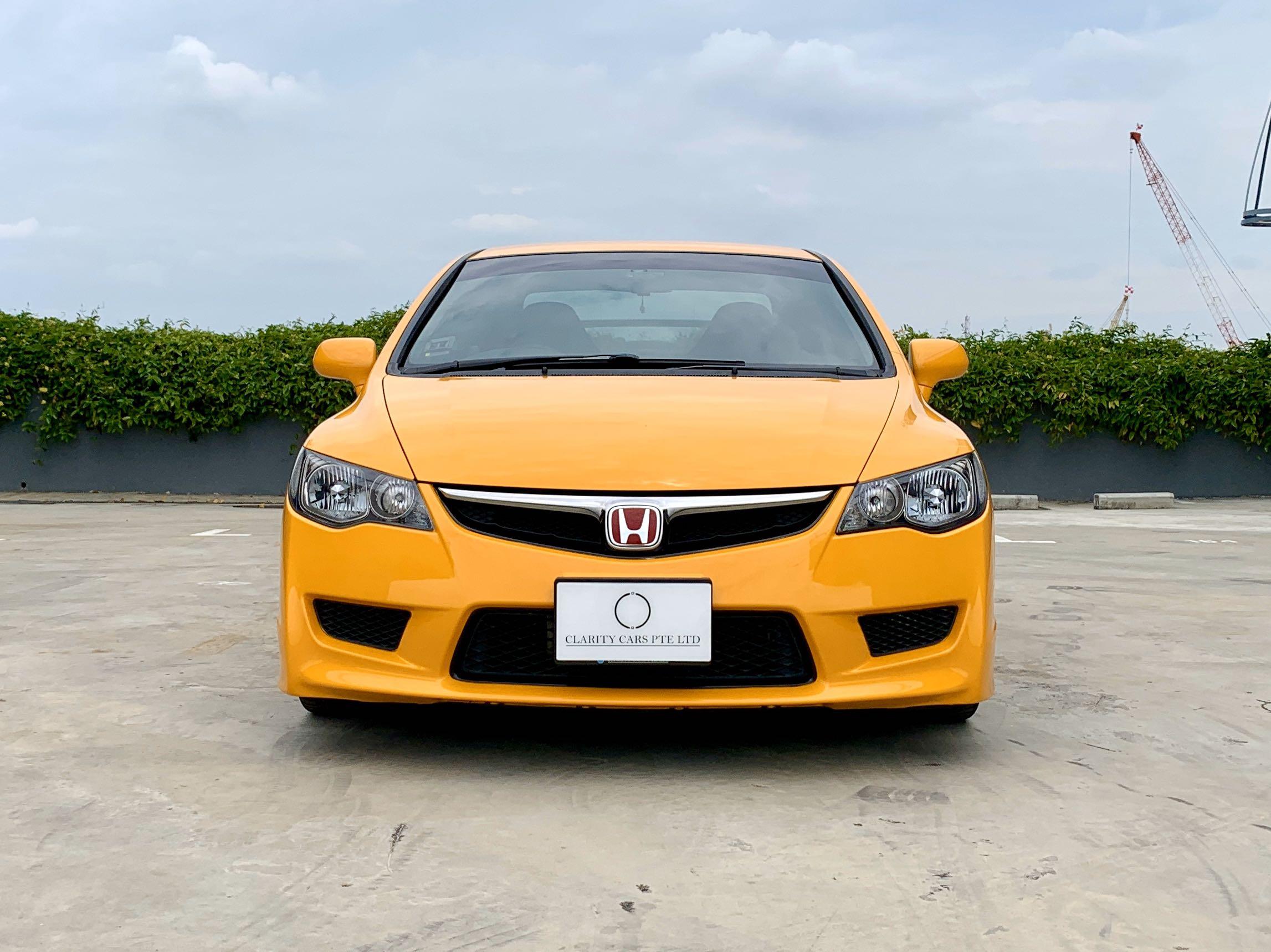 Honda Civic 2.0 Type R 2.0 i-VTEC (M), Cars, Used Cars on Carousell