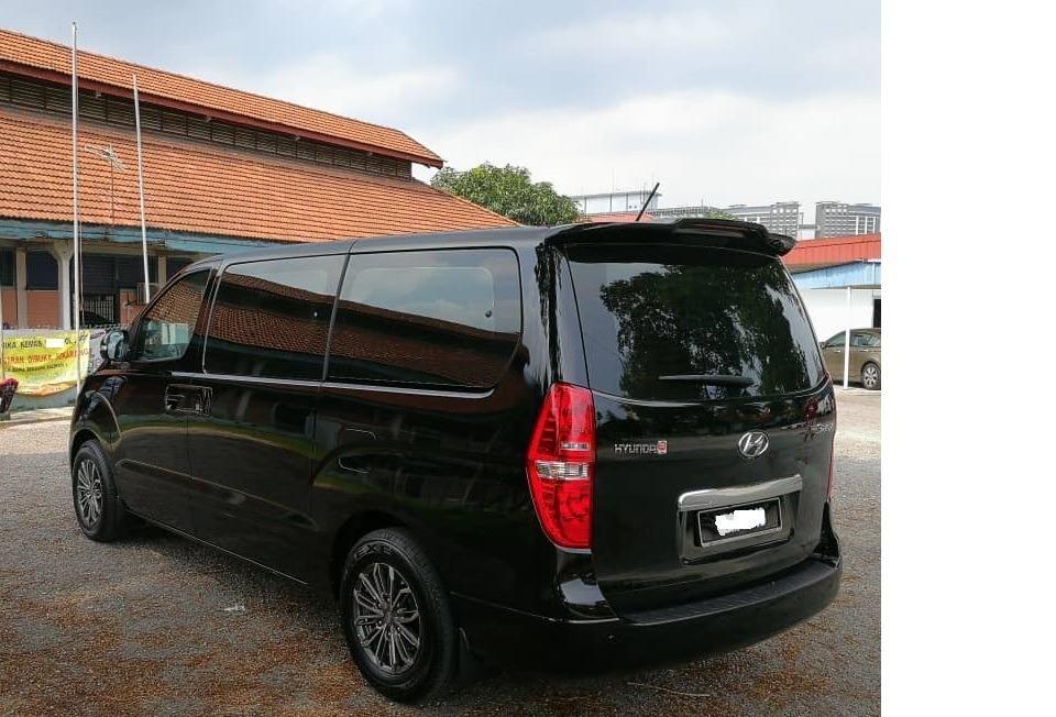 Hyundai Grand Starex 2.5(A) 2019 Rental / kereta Sewa Starex, Cars ...