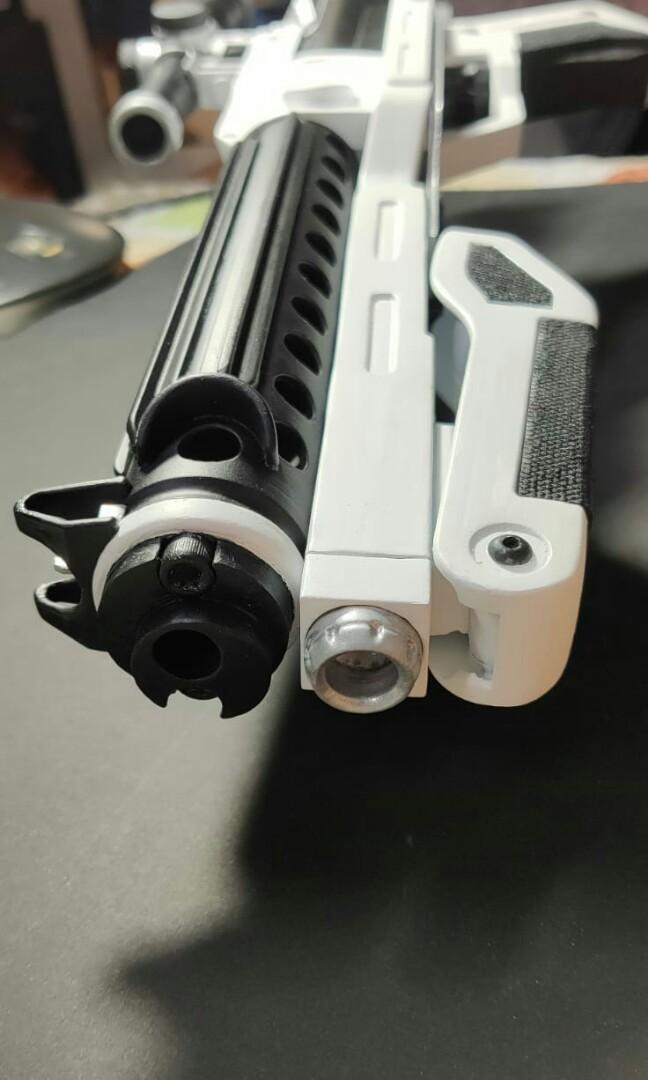 [SOLD] Star Wars First Order Stormtrooper F-11D Blaster Prop ...