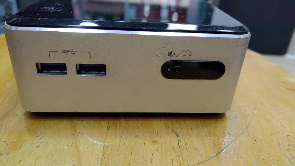 Intel Nuc Mini Pc I Th Gen Computers Tech Parts Accessories Computer Parts On Carousell