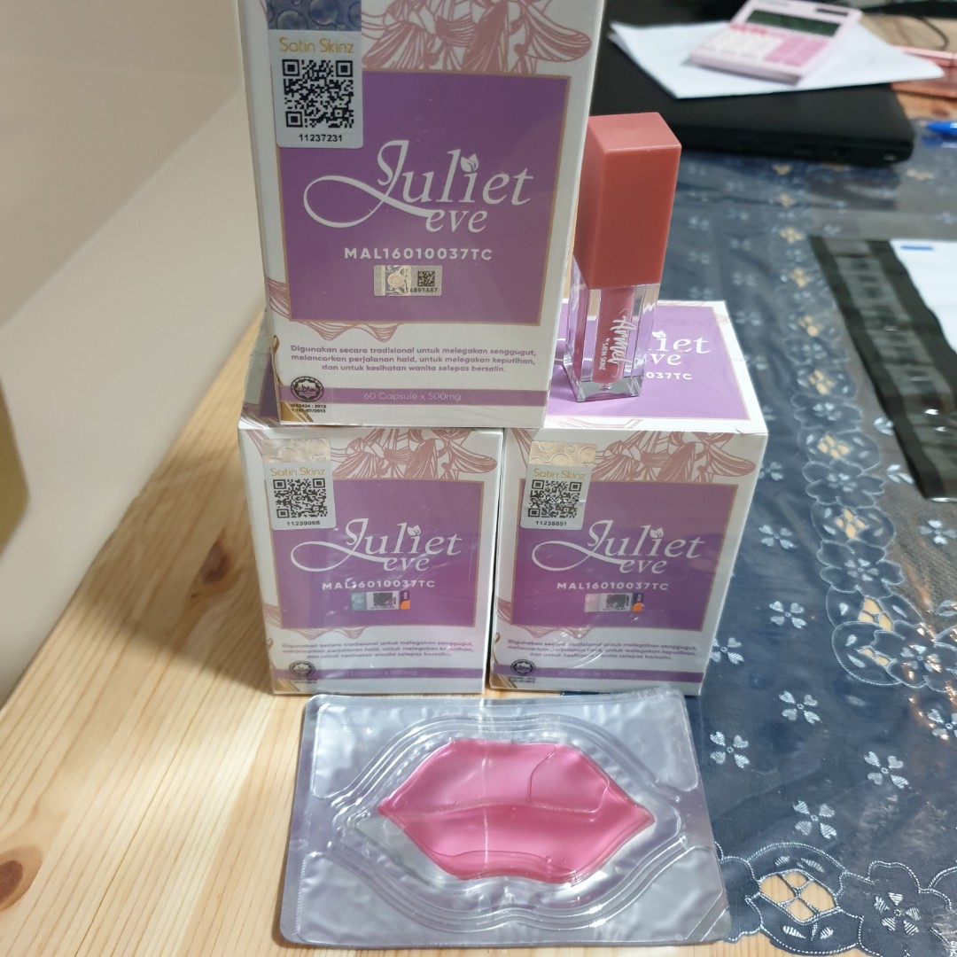 Juliet Eve by Satin Skinz, Everything Else on Carousell