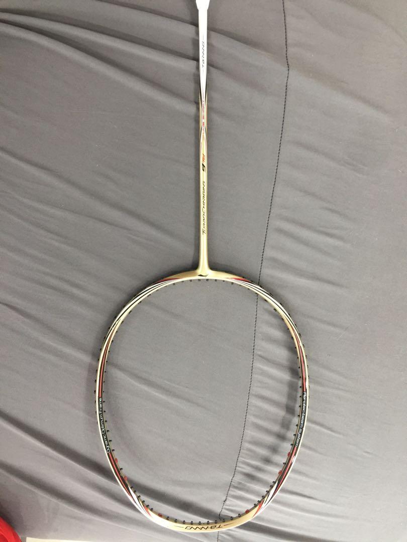 LINING turbocharging 9., Sports Equipment, Sports & Games, Racket ...