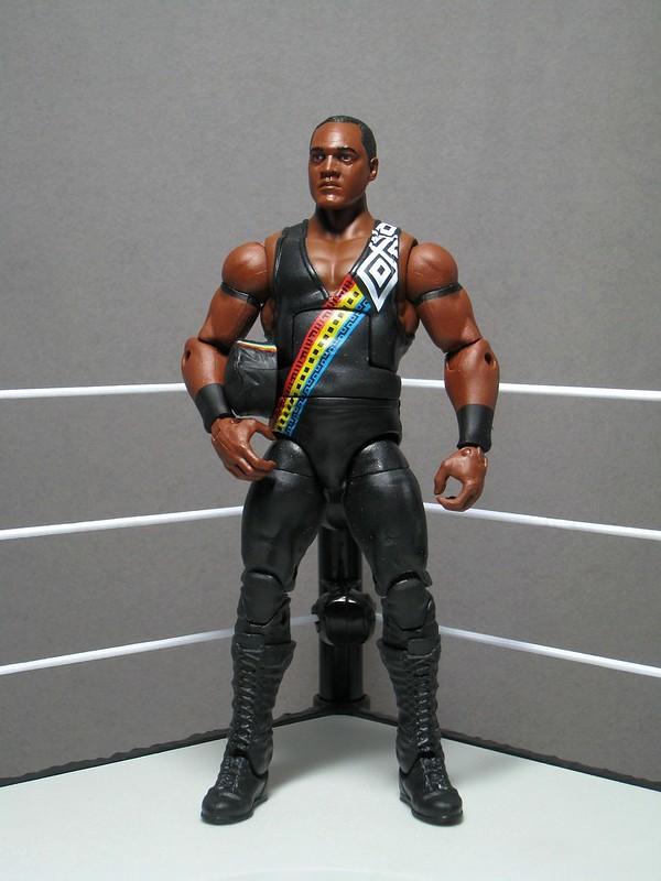 *RESERVED* Mattel WWE Faarooq The Nation of Domination - Elite ...