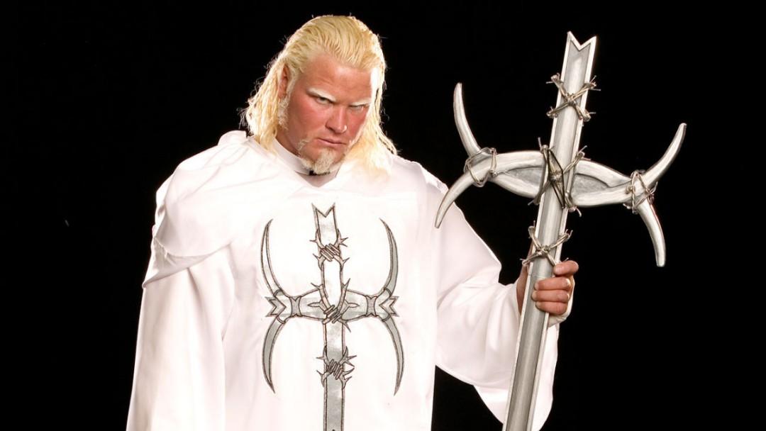 Mattel WWE Mordecai Kevin Thorn Elite Flashback Legends Custom ...