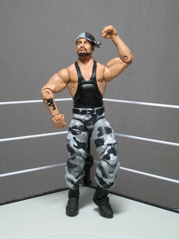 *RESERVED* Mattel WWE The Bushwackers Luke & Butch - Elite Flashback ...