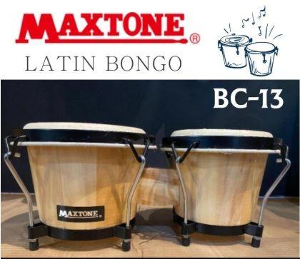 Maxtone BC-13 Latin Bongo, Hobbies & Toys, Music & Media, Musical ...