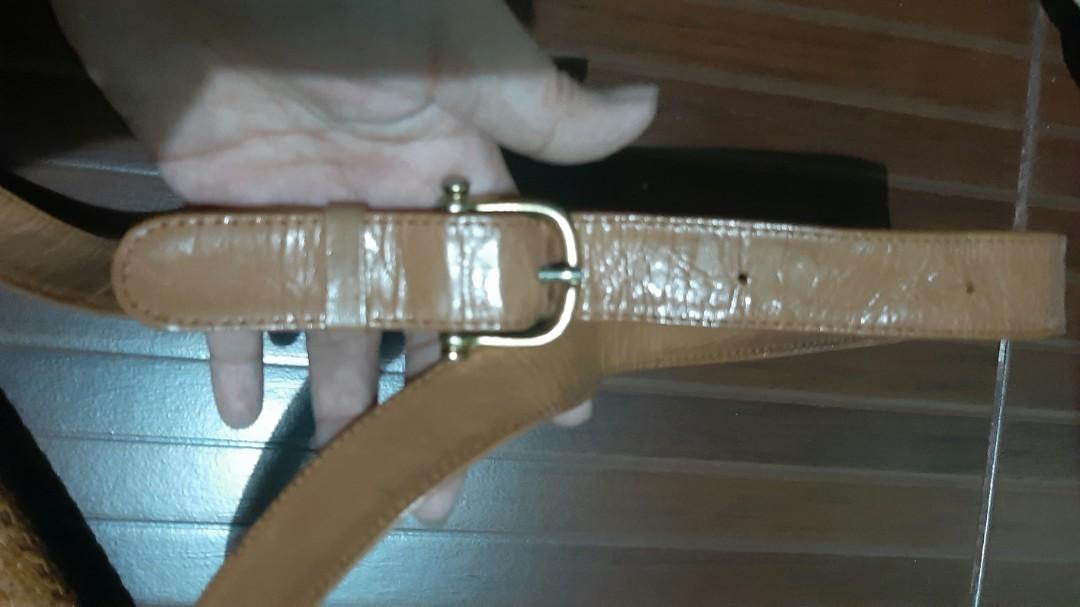 Milano italian Banig bag, Women's Fashion, Bags & Wallets, Cross-body ...