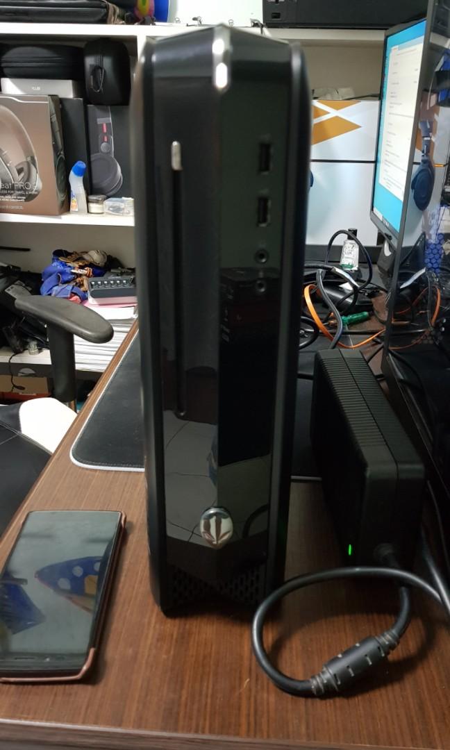 Mini ITX i5 Gaming Desktop PC Alienware X51, Electronics, Computers ...