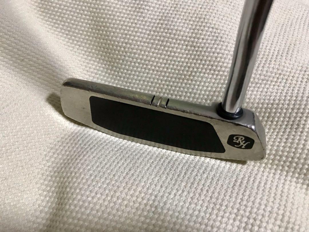 Mizuno ‘Tour Magic’ Blade Style Putter Men’s R/H, Sports Equipment ...