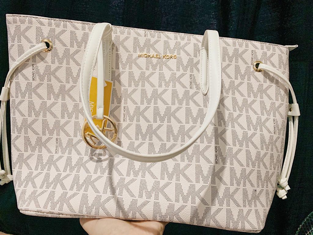 MK Michael Kors Tote Bag Shoulder Bag/ Manila-Makati, Women's Fashion ...