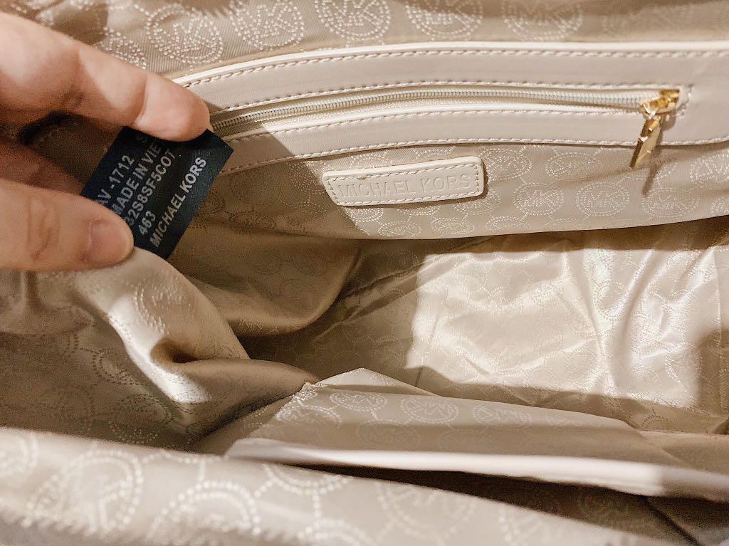 MK Michael Kors Tote Bag Shoulder Bag/ Manila-Makati, Women's Fashion ...