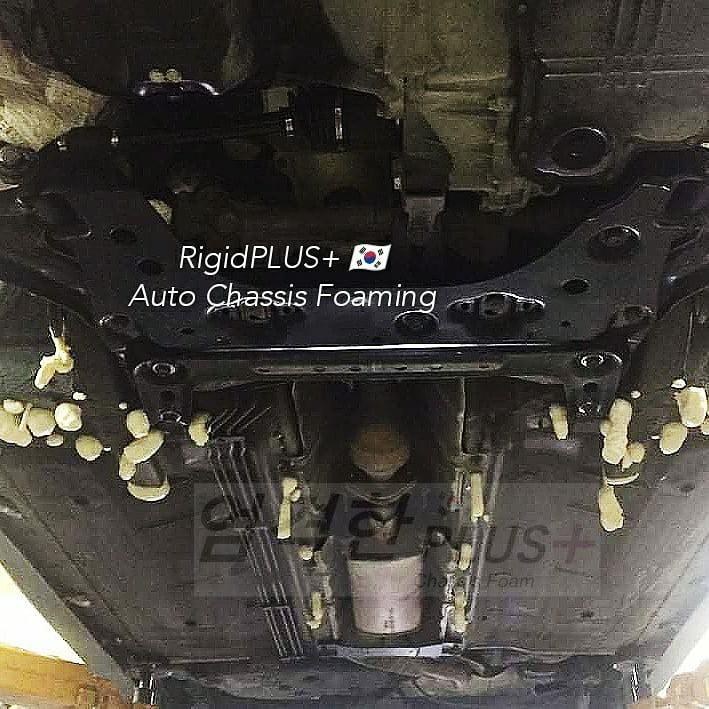 Myvi Chassis Autofoaming RigidPLUS+ Korea Foam Undercarriage Package ...