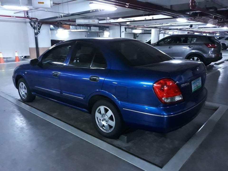Nissan Sentra GX Auto, Cars for Sale, Used Cars on Carousell